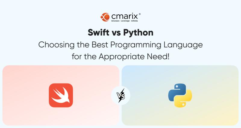 Siya Patel on LinkedIn: Python vs Swift: Choosing the Superior ... Siya Patel on LinkedIn: Python vs Swift: Choosing the Superior ...