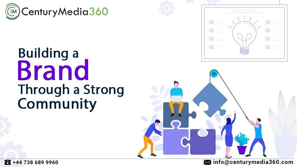 Century Media360 on LinkedIn: How can You Grow a Brand Through a Strong ... Century Media360 on LinkedIn: How can You Grow a Brand Through a Strong ...