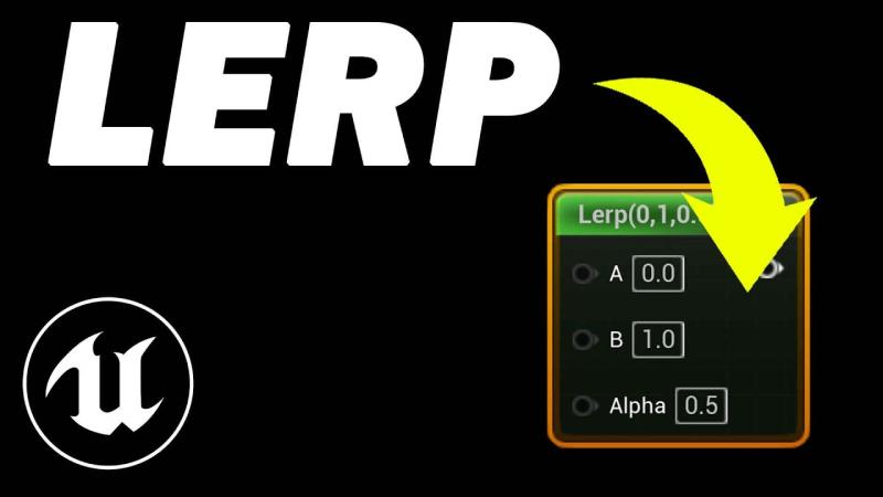 Hoj Dee on LinkedIn: Linear Interpolate or Lerp Node EXPLAINED! Unreal ... Hoj Dee on LinkedIn: Linear Interpolate or Lerp Node EXPLAINED! Unreal ...