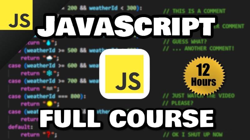 Gianluca Pietrolucci on LinkedIn: JavaScript Full Course for free 🌐 (2024) Gianluca Pietrolucci on LinkedIn: JavaScript Full Course for free 🌐 (2024)