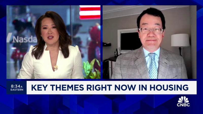 Lawrence Yun on LinkedIn: The new normal for mortgage rates will be ... Lawrence Yun on LinkedIn: The new normal for mortgage rates will be ...