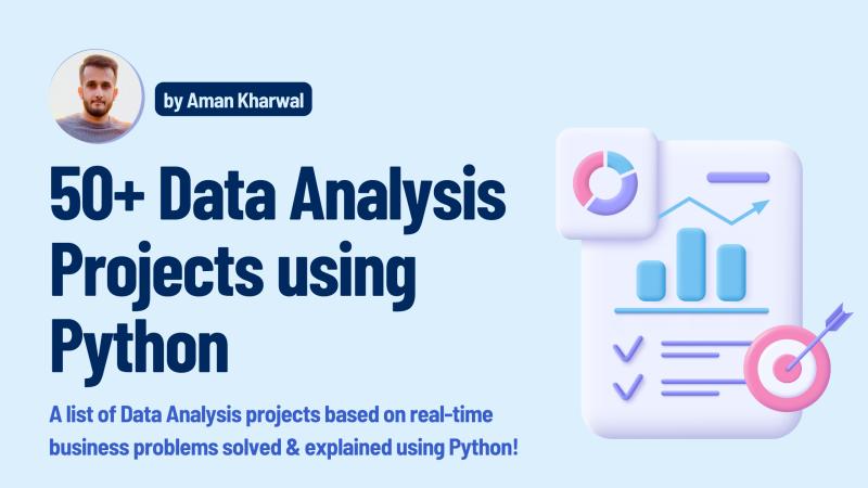 Aman Kharwal on LinkedIn: Data Analysis Projects using Python | Aman ... Aman Kharwal on LinkedIn: Data Analysis Projects using Python | Aman ...