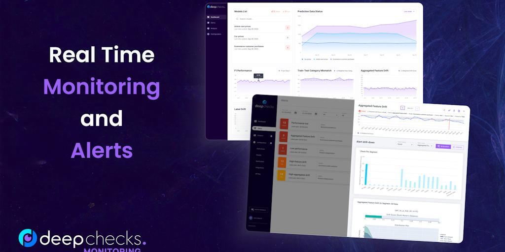 Yaron Zakai-Or on LinkedIn: Deepchecks Monitoring - Open source ... Yaron Zakai-Or on LinkedIn: Deepchecks Monitoring - Open source ...