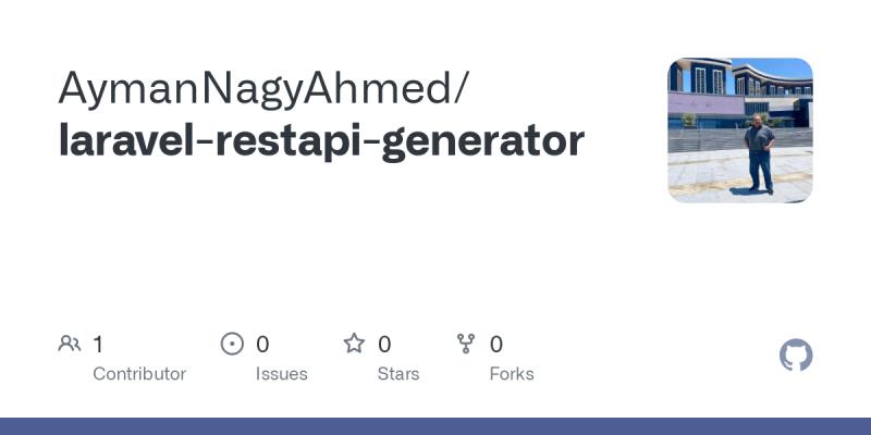 AYMAN NAGY AHMED on LinkedIn: GitHub - AymanNagyAhmed/laravel-restapi ... AYMAN NAGY AHMED on LinkedIn: GitHub - AymanNagyAhmed/laravel-restapi ...