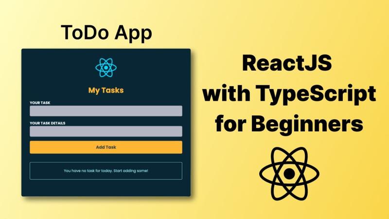 Pradip Debnath on LinkedIn: Learn ReactJS with TypeScript for Beginners ... Pradip Debnath on LinkedIn: Learn ReactJS with TypeScript for Beginners ...