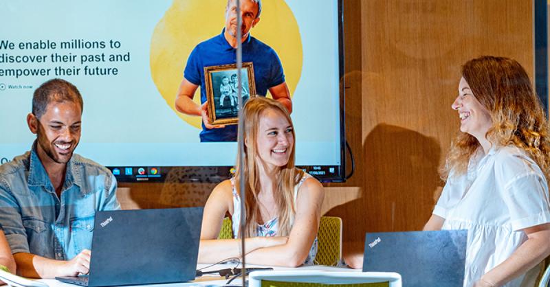Gili Zaik on LinkedIn: Make a move that makes an impact- MyHeritage Careers Gili Zaik on LinkedIn: Make a move that makes an impact- MyHeritage Careers