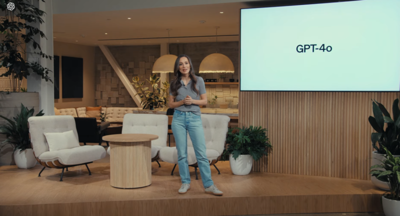 android.com.pl na LinkedIn: Wszystko, co ogłosiło OpenAI. Oto GPT-4o ... android.com.pl na LinkedIn: Wszystko, co ogłosiło OpenAI. Oto GPT-4o ...