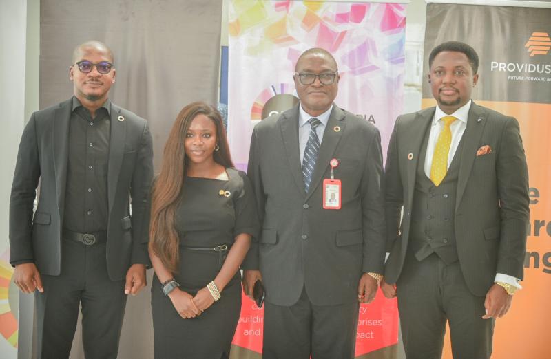 ProvidusBank on LinkedIn: Providus Bank Partners GEN Nigeria To Deepen ... ProvidusBank on LinkedIn: Providus Bank Partners GEN Nigeria To Deepen ...