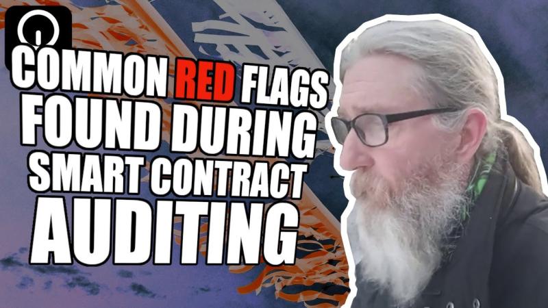 Mijo Grabovac on LinkedIn: Common red flags found during Smart Contract ... Mijo Grabovac on LinkedIn: Common red flags found during Smart Contract ...