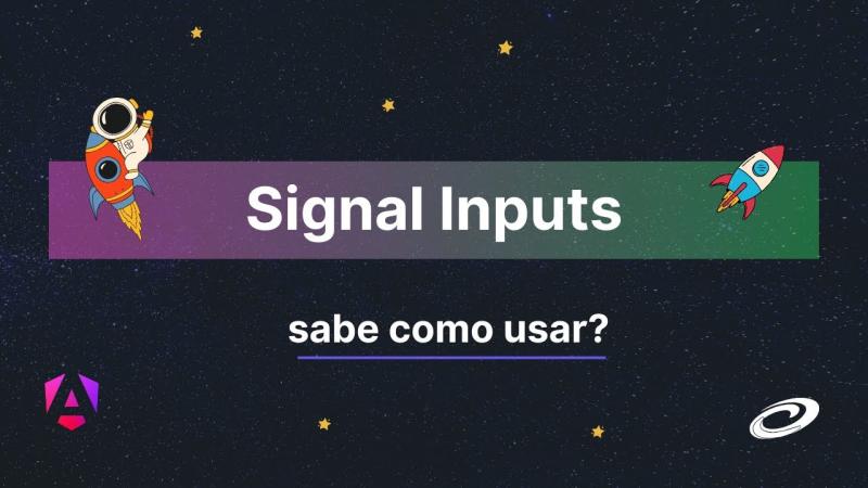 Code Dimension no LinkedIn: Como utilizar a nova Signal Input do ... Code Dimension no LinkedIn: Como utilizar a nova Signal Input do ...