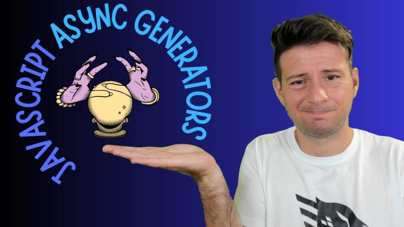 Luca Del Puppo on LinkedIn: JavaScript Async Generators Unleashed ... Luca Del Puppo on LinkedIn: JavaScript Async Generators Unleashed ...