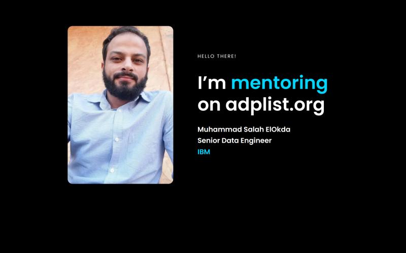 Join my free data mentorship sessions every Friday! | Muhammad Salah ... Join my free data mentorship sessions every Friday! | Muhammad Salah ...