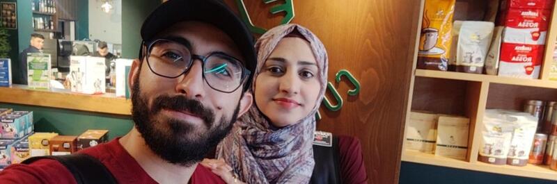 Nesreena Alzamli on LinkedIn: Help Anis and Nesreena Find Safety Nesreena Alzamli on LinkedIn: Help Anis and Nesreena Find Safety