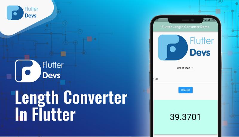 Flutter Devs on LinkedIn: Length Converter In Flutter Flutter Devs on LinkedIn: Length Converter In Flutter