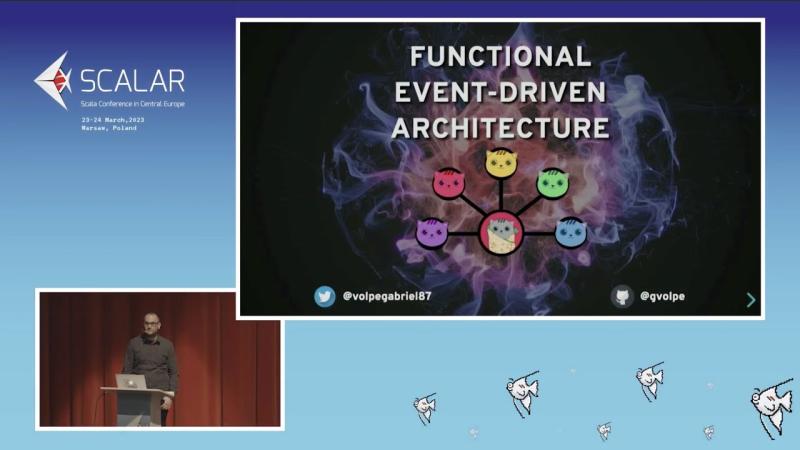 Riccardo Cardin 🈺 on LinkedIn: Gabriel Volpe FUNCTIONAL EVENT-DRIVEN ... Riccardo Cardin 🈺 on LinkedIn: Gabriel Volpe FUNCTIONAL EVENT-DRIVEN ...