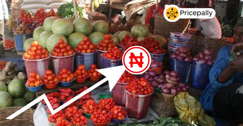 Temitope Olagoke on LinkedIn: The rising cost of food in Nigeria: A ... Temitope Olagoke on LinkedIn: The rising cost of food in Nigeria: A ...