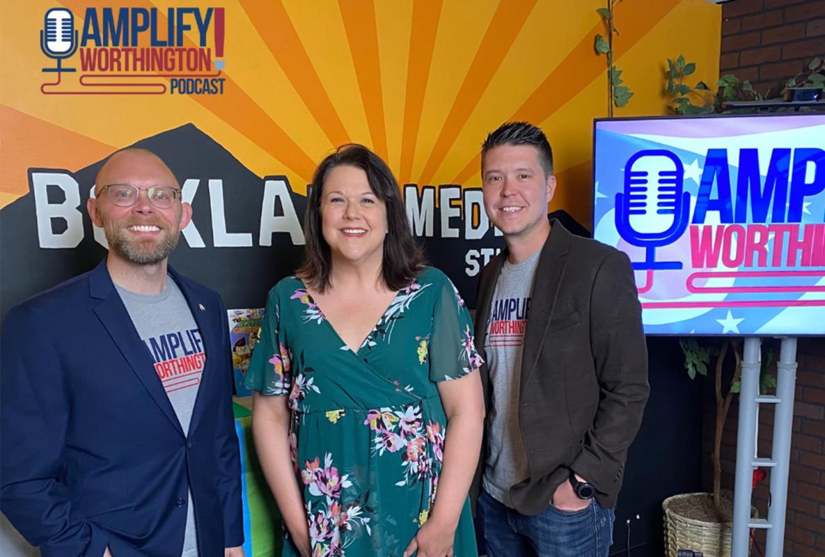 Kimberlee Goodman on LinkedIn: Amplify Worthington (Ep8) Worthington ... Kimberlee Goodman on LinkedIn: Amplify Worthington (Ep8) Worthington ...