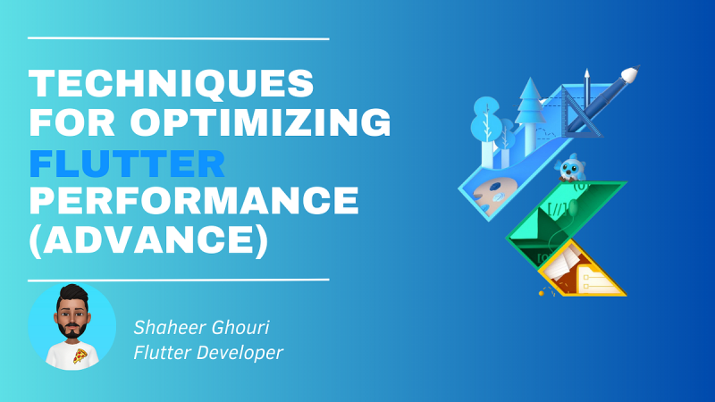 Shaheer Ghouri on LinkedIn: Techniques for Optimizing Flutter ... Shaheer Ghouri on LinkedIn: Techniques for Optimizing Flutter ...