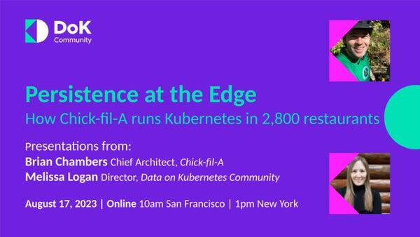 Edith Puclla on LinkedIn: DoKC Town Hall: Persistence at the Edge for ... Edith Puclla on LinkedIn: DoKC Town Hall: Persistence at the Edge for ...