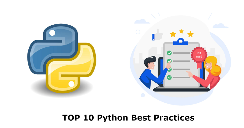 Nikhil Akki en LinkedIn: Top 10 Python best practices Nikhil Akki en LinkedIn: Top 10 Python best practices