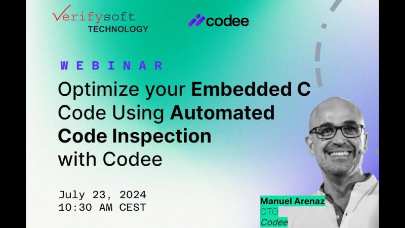 Codee on LinkedIn: Codee: Optimize the Performance of Embedded C Code ... Codee on LinkedIn: Codee: Optimize the Performance of Embedded C Code ...