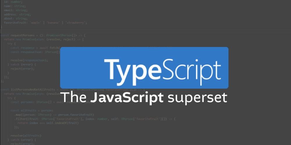 Matheus Palma on LinkedIn: I know why you don't use Typescript Matheus Palma on LinkedIn: I know why you don't use Typescript