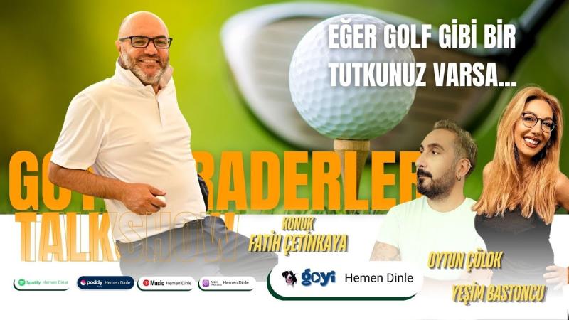 Fatih Mehmet Cetinkaya on LinkedIn: Fatih Çetinkaya ile Golf Sporu Rehberi Fatih Mehmet Cetinkaya on LinkedIn: Fatih Çetinkaya ile Golf Sporu Rehberi