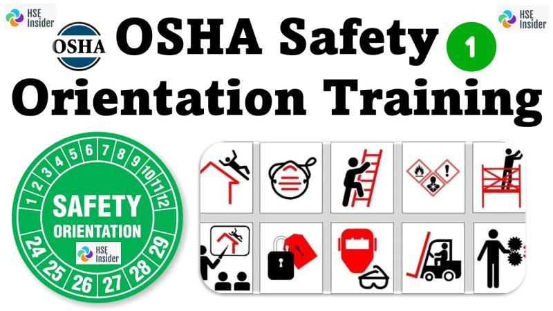 Brijit S. on LinkedIn: OSHA Safety Orientation | Safety Awareness for ... Brijit S. on LinkedIn: OSHA Safety Orientation | Safety Awareness for ...