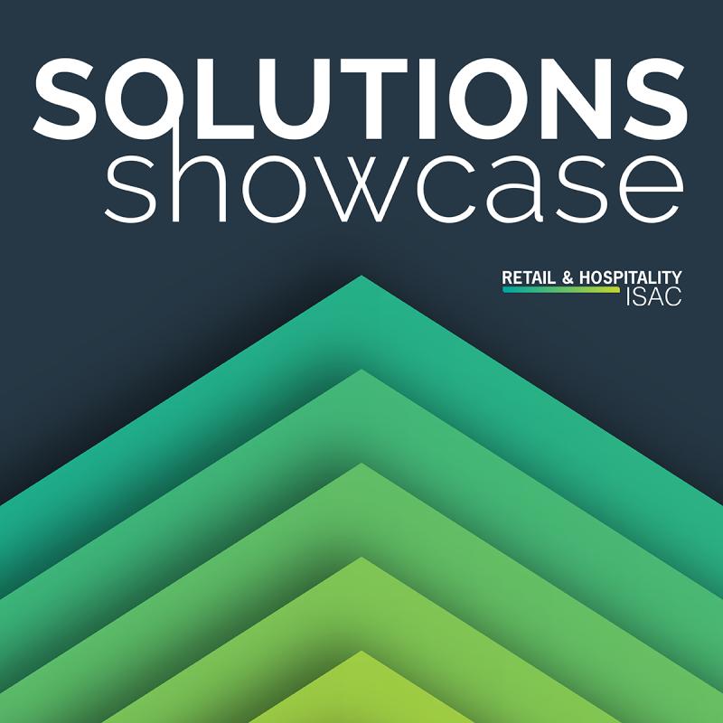 Retail & Hospitality ISAC on LinkedIn: RH-ISAC Solutions Showcase - RH-ISAC Retail & Hospitality ISAC on LinkedIn: RH-ISAC Solutions Showcase - RH-ISAC