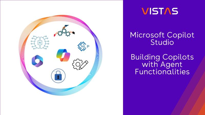 Vistas Cloud on LinkedIn: Microsoft Copilot Studio: Building Copilots ... Vistas Cloud on LinkedIn: Microsoft Copilot Studio: Building Copilots ...