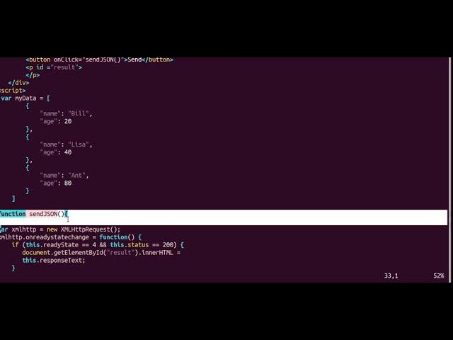 Sanjay Mahajan on LinkedIn: Node js insert JSON from POST into MongoDB Sanjay Mahajan on LinkedIn: Node js insert JSON from POST into MongoDB