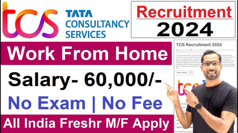 Swapnil Kawale on LinkedIn: TCS Recruitment 2024| TCS Vacancy 2024 |TCS ... Swapnil Kawale on LinkedIn: TCS Recruitment 2024| TCS Vacancy 2024 |TCS ...