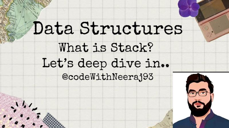 Neeraj Gupta on LinkedIn: Data Structure- Part - 5 - Stack With Array ... Neeraj Gupta on LinkedIn: Data Structure- Part - 5 - Stack With Array ...
