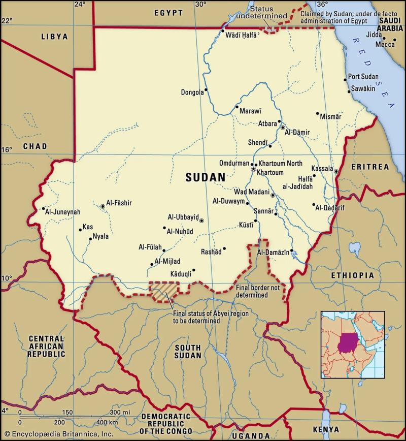 CDS AFRICA on LinkedIn: Navigating Turbulence, Sudan's Journey Towards ... CDS AFRICA on LinkedIn: Navigating Turbulence, Sudan's Journey Towards ...