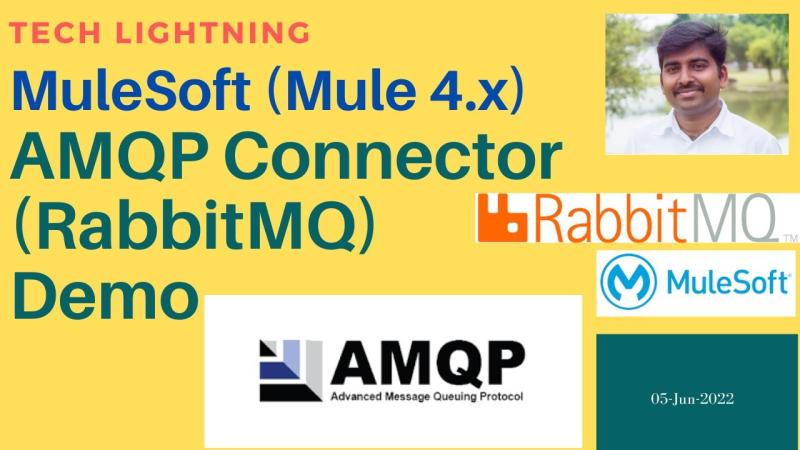 TechLightning LinkedIn‘de: MuleSoft AMQP Connector Demo - RabbitMQ TechLightning LinkedIn‘de: MuleSoft AMQP Connector Demo - RabbitMQ