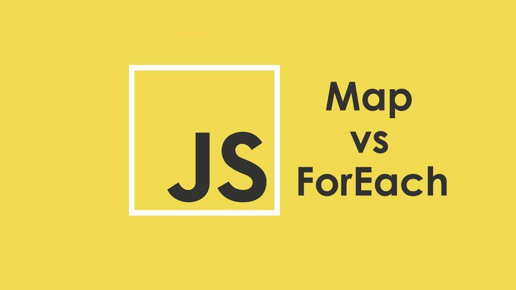 Muhaymin Khan on LinkedIn: What is the difference between map and foreach Muhaymin Khan on LinkedIn: What is the difference between map and foreach