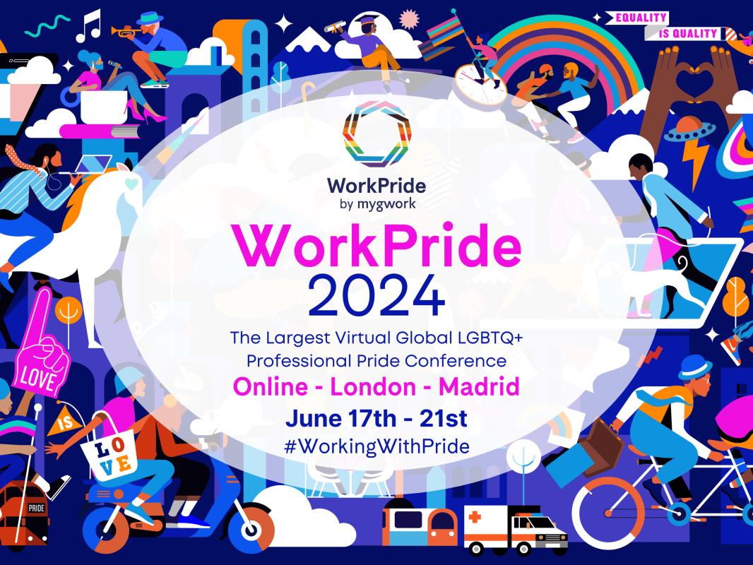 myGwork - LGBTQ+ Business Community on LinkedIn: WorkPride 2024 ... myGwork - LGBTQ+ Business Community on LinkedIn: WorkPride 2024 ...