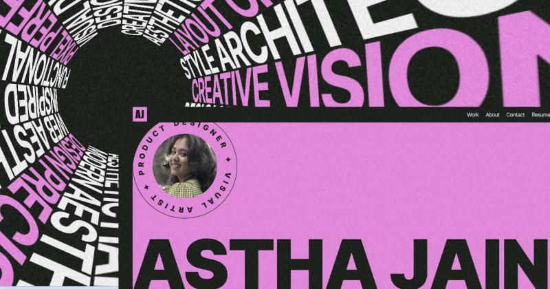 Astha Jain on LinkedIn: Astha Jain Portfolio Astha Jain on LinkedIn: Astha Jain Portfolio