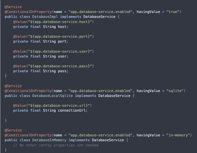 Oleg Makiienko on LinkedIn: Simplifying Spring Boot profiles configuration Oleg Makiienko on LinkedIn: Simplifying Spring Boot profiles configuration