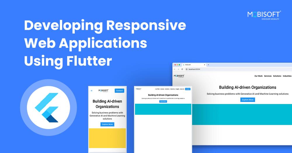 Gajanan Garkar on LinkedIn: Developing Responsive Web Apps with Flutter ... Gajanan Garkar on LinkedIn: Developing Responsive Web Apps with Flutter ...
