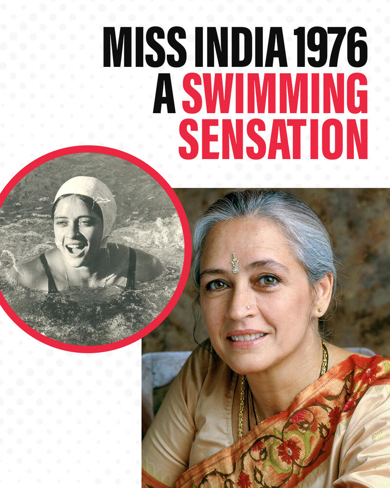 Sapphire by Sandhya Mathur on LinkedIn: Nafisa Ali | Miss India of 1976 ... Sapphire by Sandhya Mathur on LinkedIn: Nafisa Ali | Miss India of 1976 ...