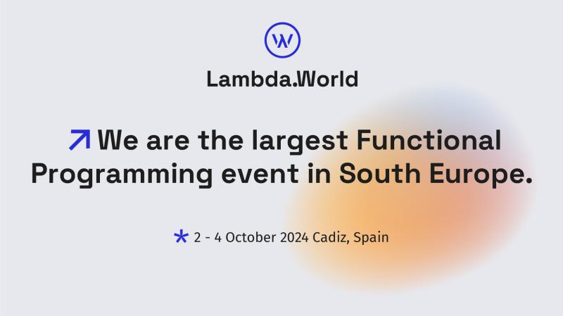 Lambda World on LinkedIn: Lambda World: Where Functional Programming ... Lambda World on LinkedIn: Lambda World: Where Functional Programming ...