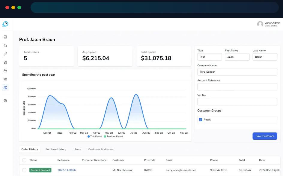 Lokman Günyeli on LinkedIn: Laravel Lunar: Ein Headless E-Commerce ... Lokman Günyeli on LinkedIn: Laravel Lunar: Ein Headless E-Commerce ...