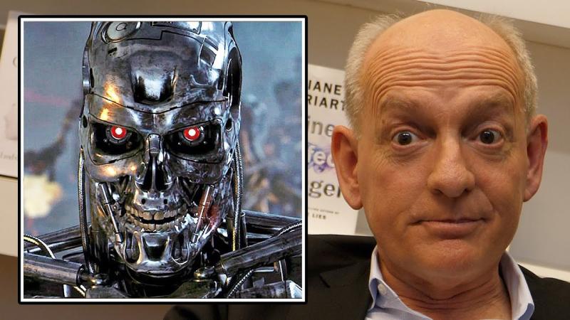 Sarker Afif على LinkedIn: AI Scientist WARNS Artificial Intelligence ... Sarker Afif على LinkedIn: AI Scientist WARNS Artificial Intelligence ...