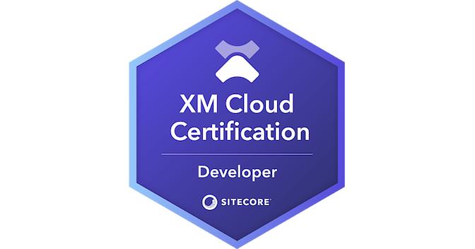 Varun Verma on LinkedIn: Sitecore XM Cloud Developer Certification ... Varun Verma on LinkedIn: Sitecore XM Cloud Developer Certification ...