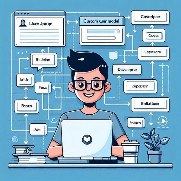 Mohit Basnet on LinkedIn: Creating a Custom User Model in Django Mohit Basnet on LinkedIn: Creating a Custom User Model in Django