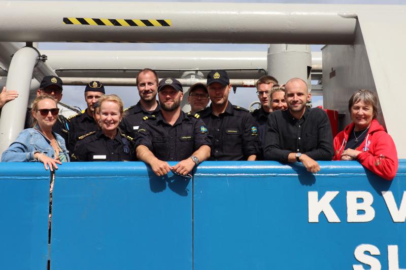Kustbevakningen på LinkedIn: Kustbevakningen högst anseende bland ... Kustbevakningen på LinkedIn: Kustbevakningen högst anseende bland ...