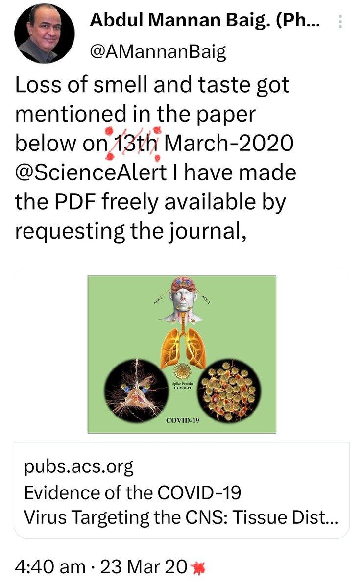 Abdul Mannan Baig (MBBS, Ph.D.) on LinkedIn: Abdul Mannan Baig. (Ph.D ... Abdul Mannan Baig (MBBS, Ph.D.) on LinkedIn: Abdul Mannan Baig. (Ph.D ...