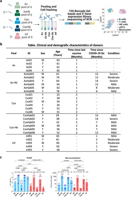 Dirk Werling on LinkedIn: Comparative single-cell transcriptomic ... Dirk Werling on LinkedIn: Comparative single-cell transcriptomic ...