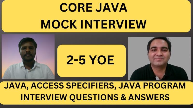 Rakesh C on LinkedIn: Java Interview Questions | Core Java Interview ... Rakesh C on LinkedIn: Java Interview Questions | Core Java Interview ...